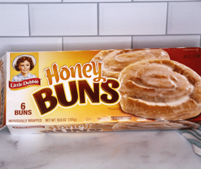 Air Fryer Fried Honey Buns - Fork To Spoon