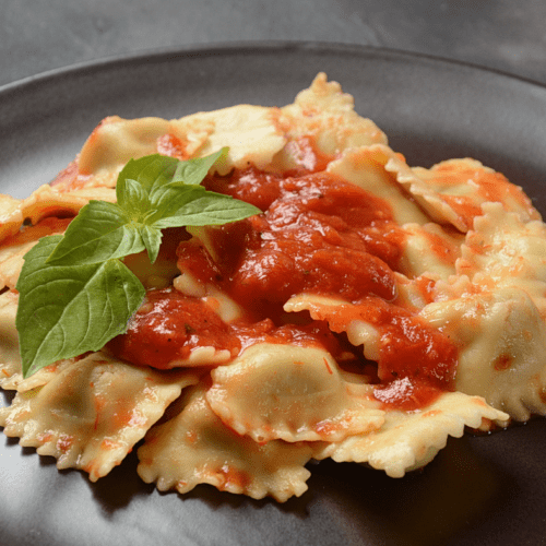 Instant Pot Ravioli - Fork To Spoon