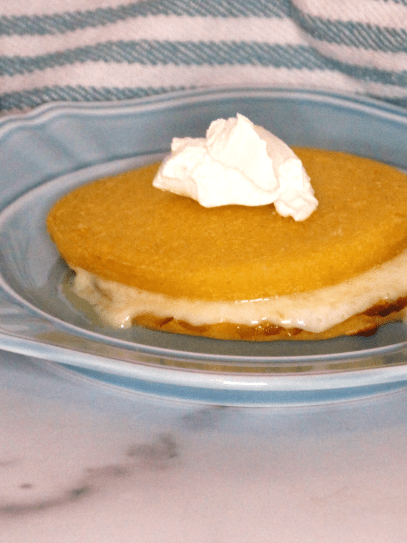 Air Fryer Trader Joe's Turkey Corn Dog - Fork To Spoon