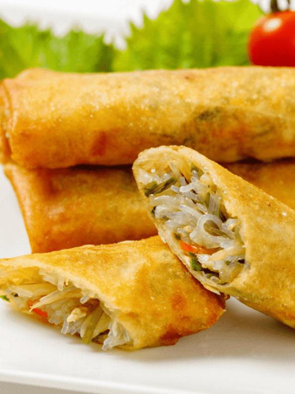 What to Serve with Spring Rolls (20+ Side Dishes) - Fork To Spoon