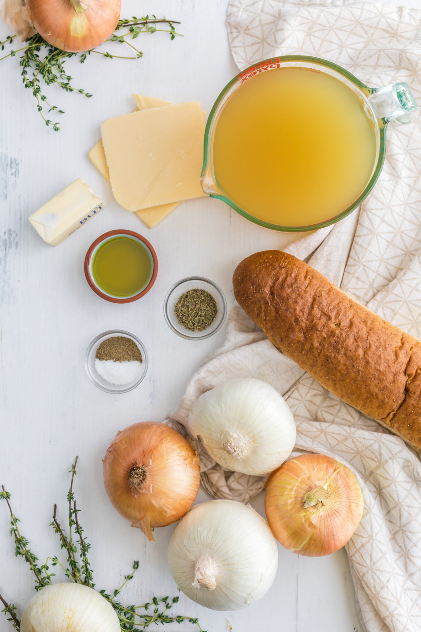 Instant Pot Copycat Bistro Panera French Onion Soup - Fork To Spoon