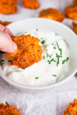 Easy Air Fryer Hooter's Buffalo Shrimp - Fork To Spoon