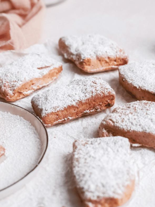 Copycat Cracker Barrel Beignets - Fork To Spoon