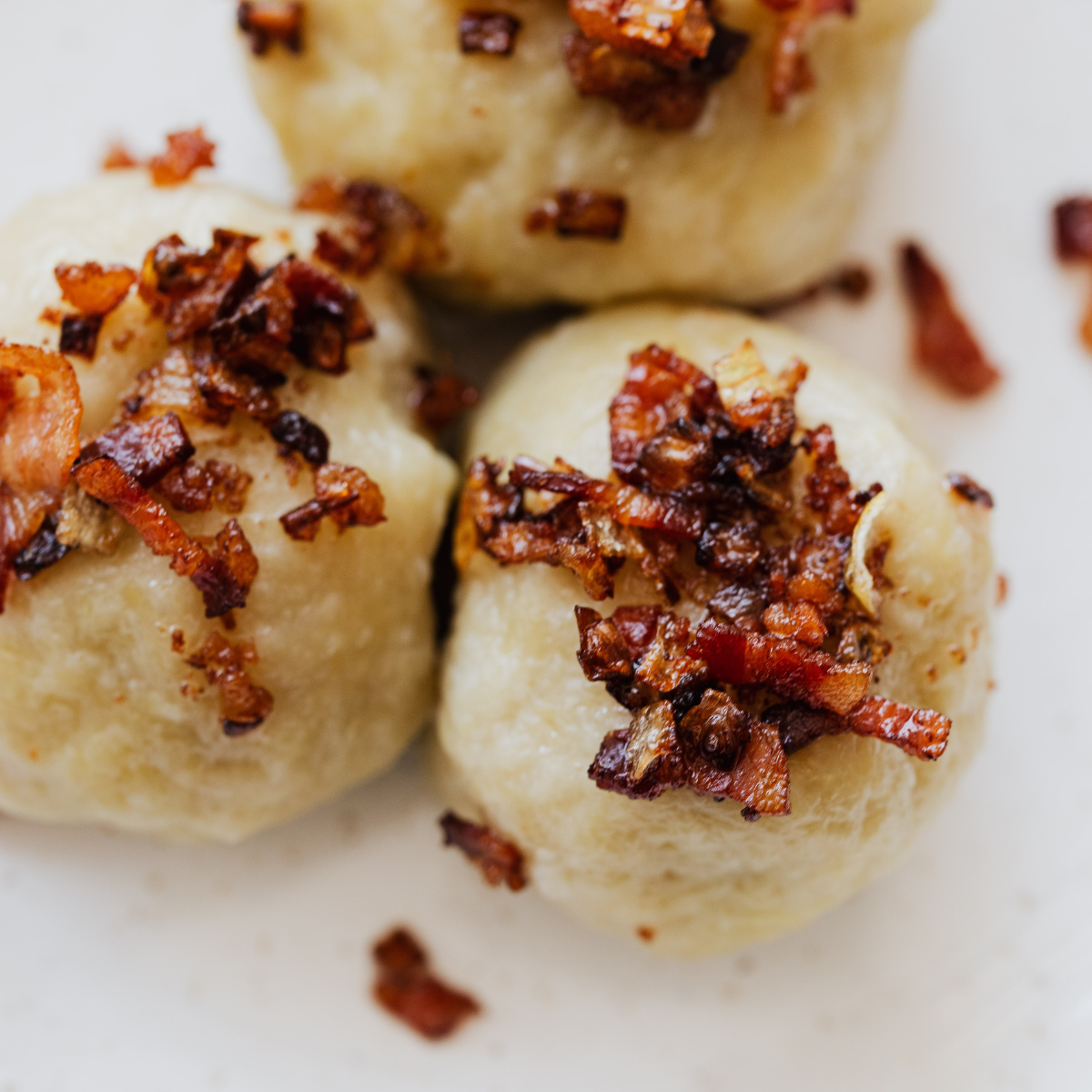 Air Fryer Bacon Bits - Fork To Spoon