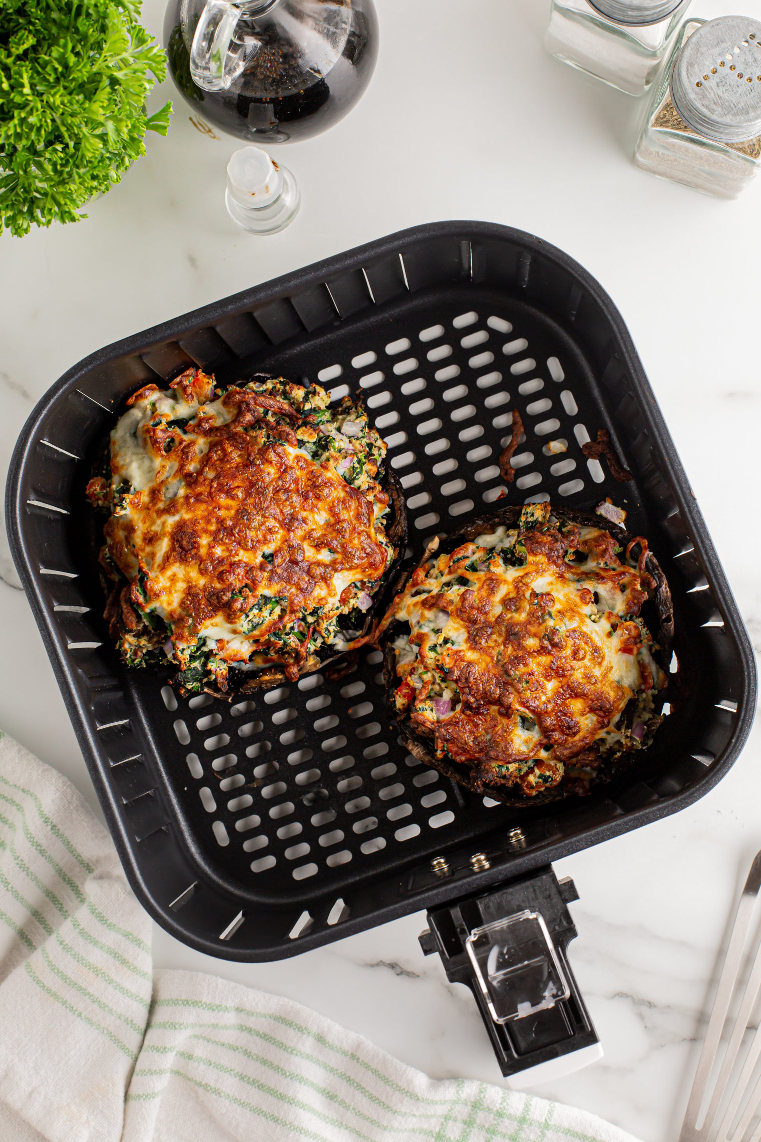 20 Easy Air Fryer Dinner Recipes - Fork To Spoon