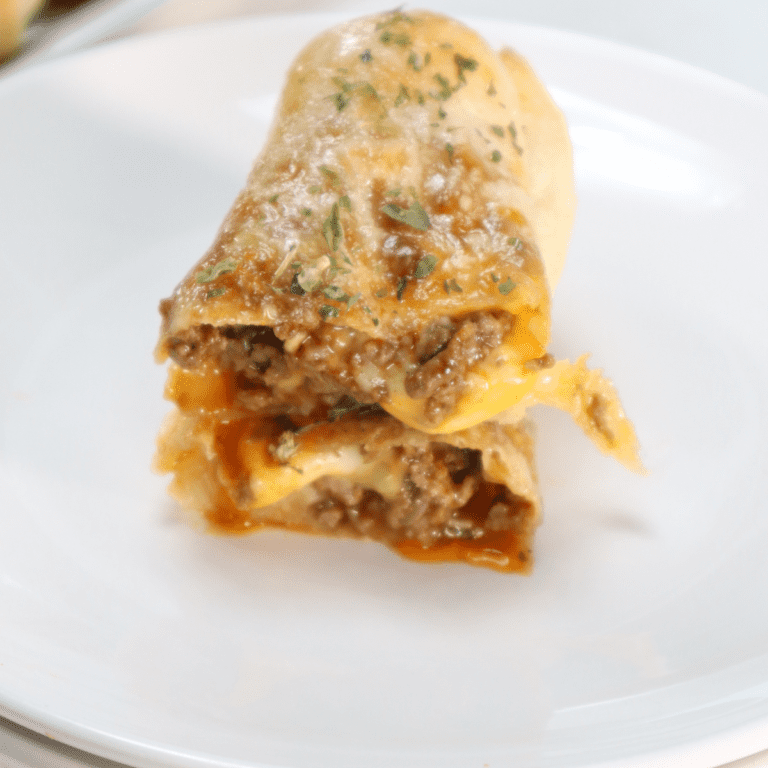 Air Fryer Taco Sticks - Fork To Spoon