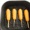 Air Fryer State Fair Frozen Corn Dogs - Fork To Spoon