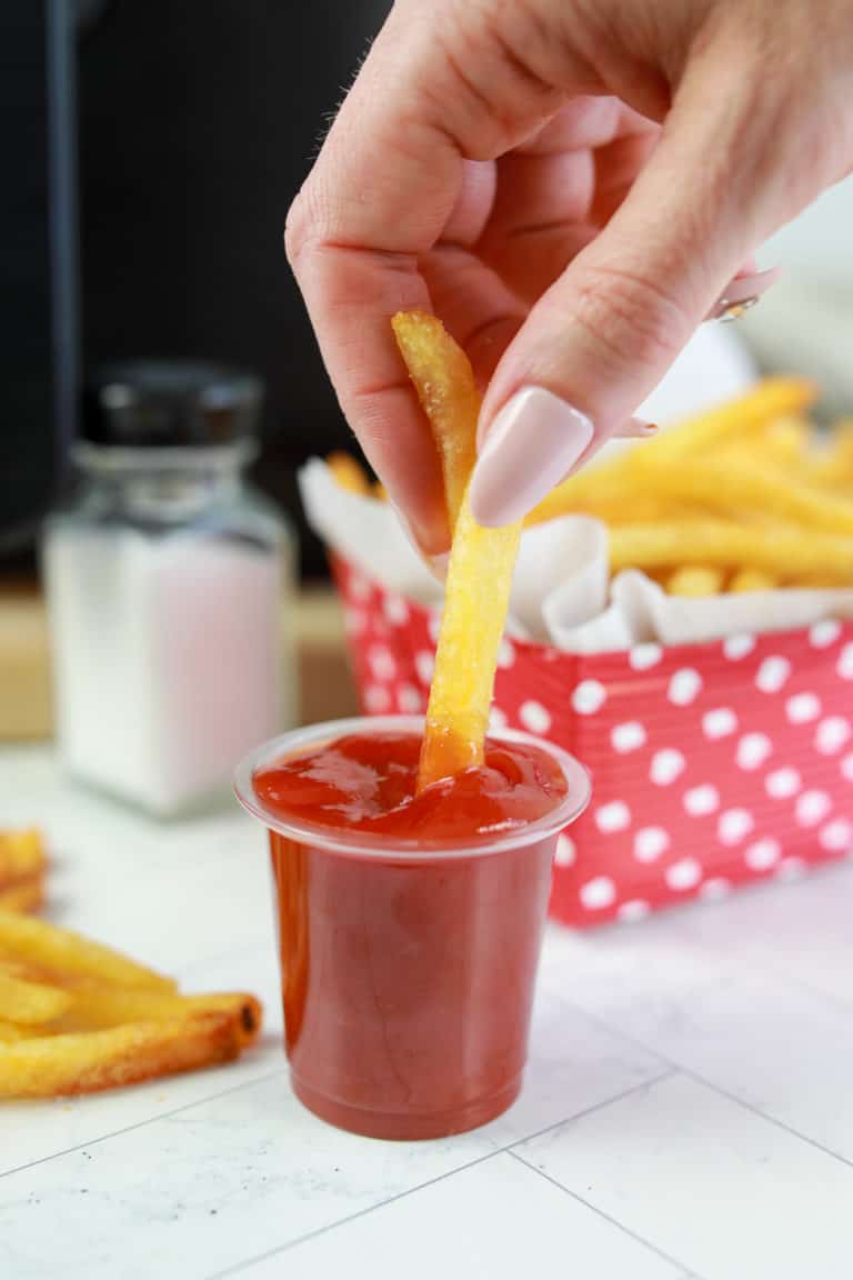 Ore-Ida French Fries Air Fryer - Fork To Spoon