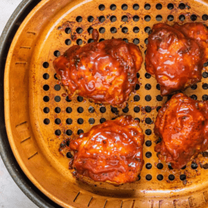 Air Fryer Peri Peri Chicken - Fork To Spoon