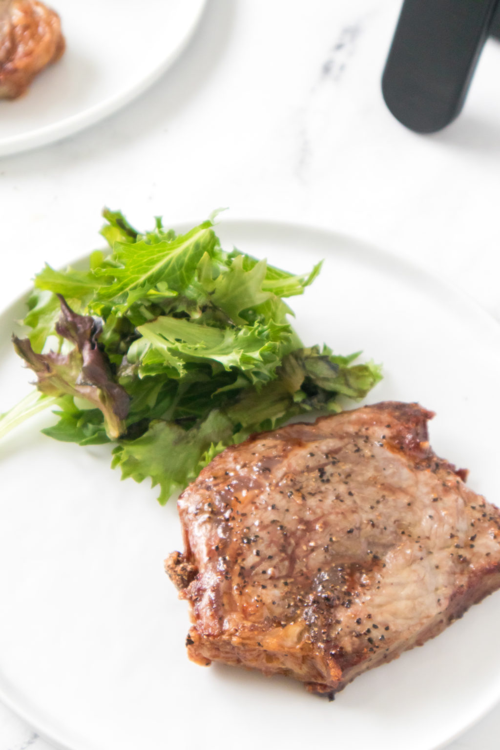 Frozen Ribeye Steak In Air Fryer - Fork To Spoon