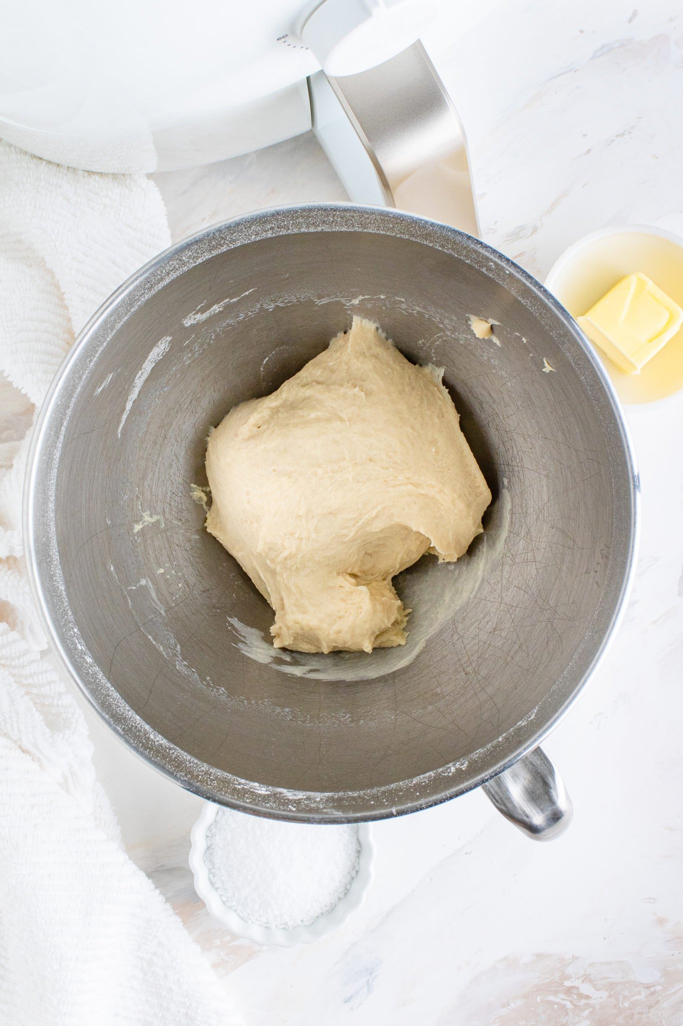 Soft Pretzel Recipe (Copycat Annies Pretzels) - Fork To Spoon