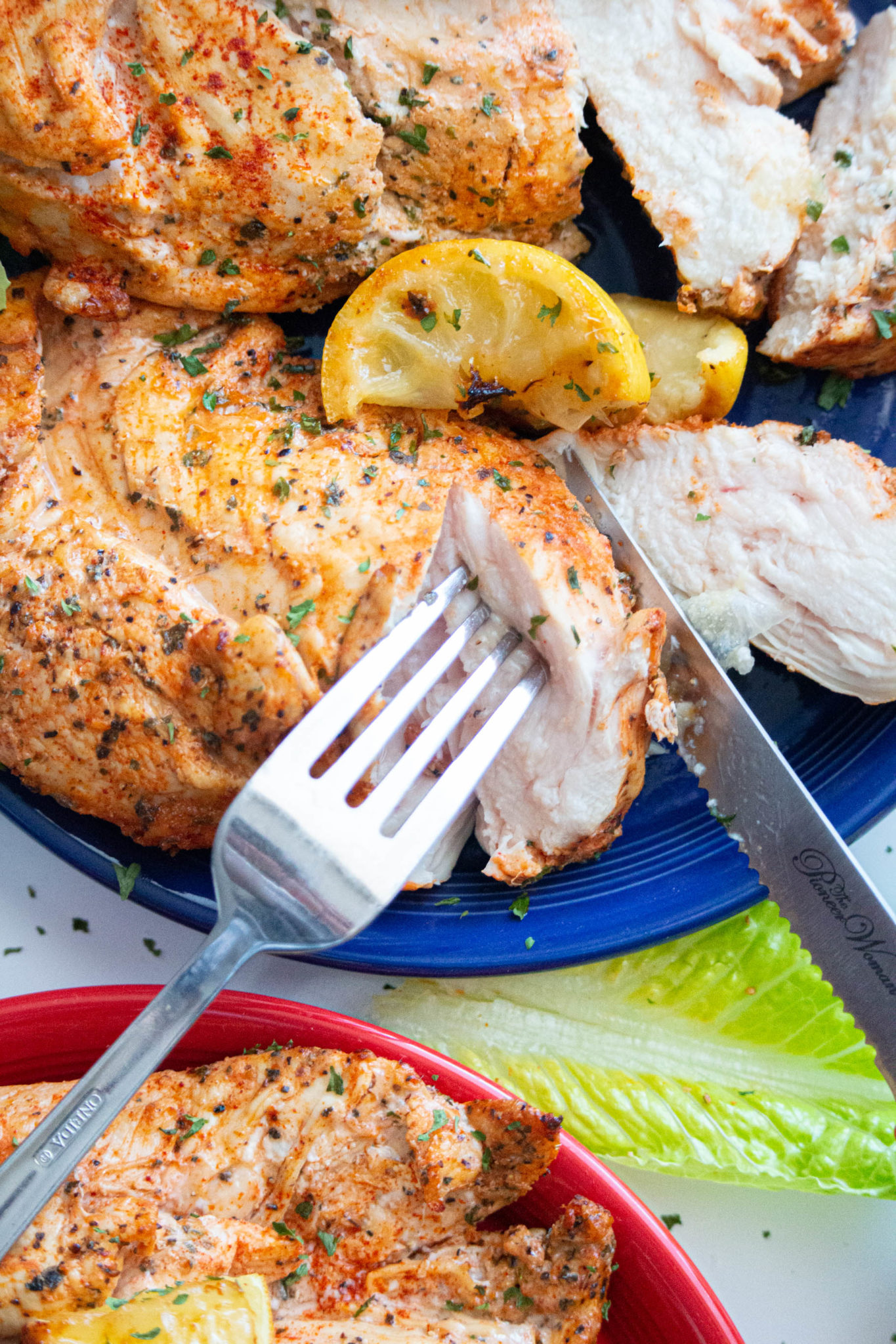 How To Preheat Ninja Foodi Air Fryer - Fork To Spoon