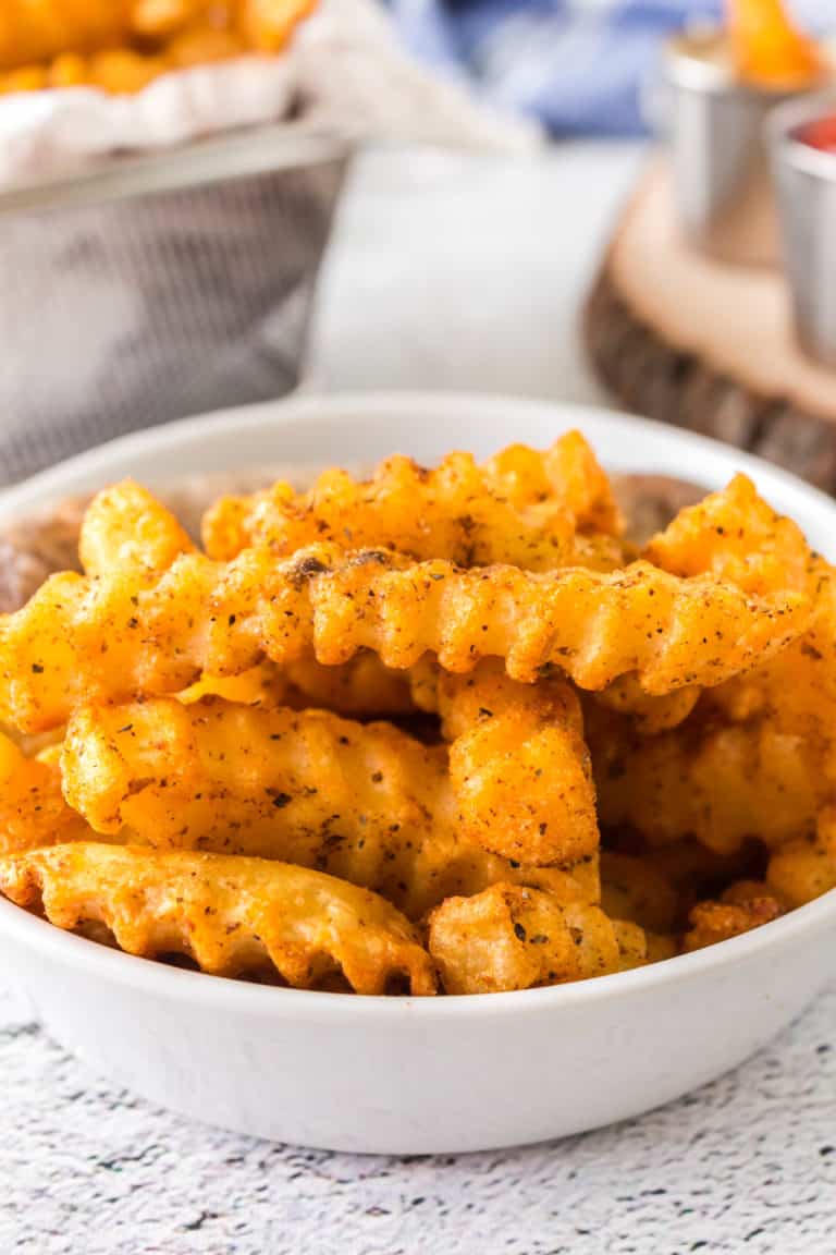 Nathan’s Fries Air Fryer - Fork To Spoon