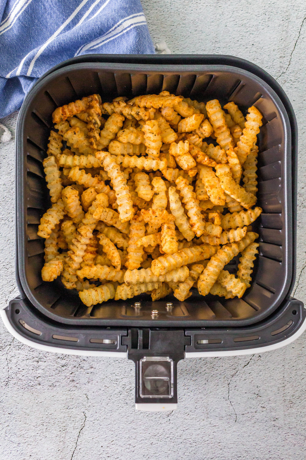 Nathan’s Fries Air Fryer - Fork To Spoon