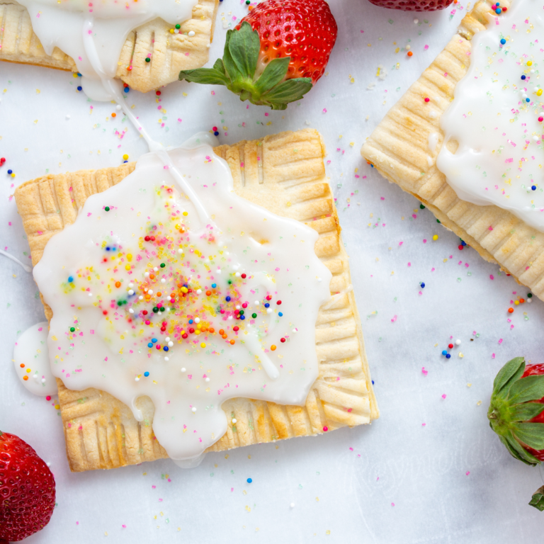 Air Fryer Pop Tarts - Fork To Spoon
