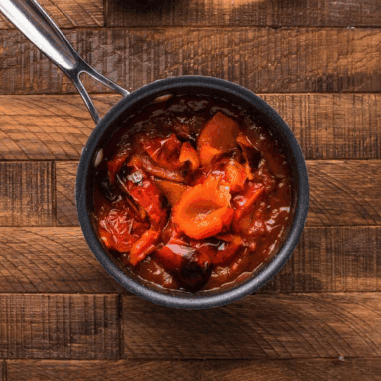 Easy Guava BBQ Sauce Recipe - Fork To Spoon