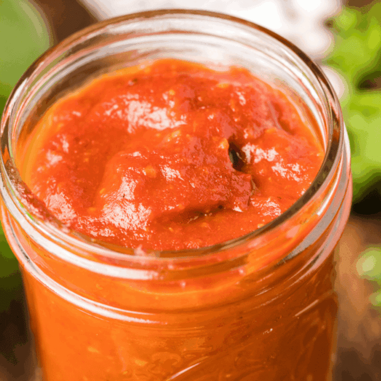 Easy Guava BBQ Sauce Recipe - Fork To Spoon