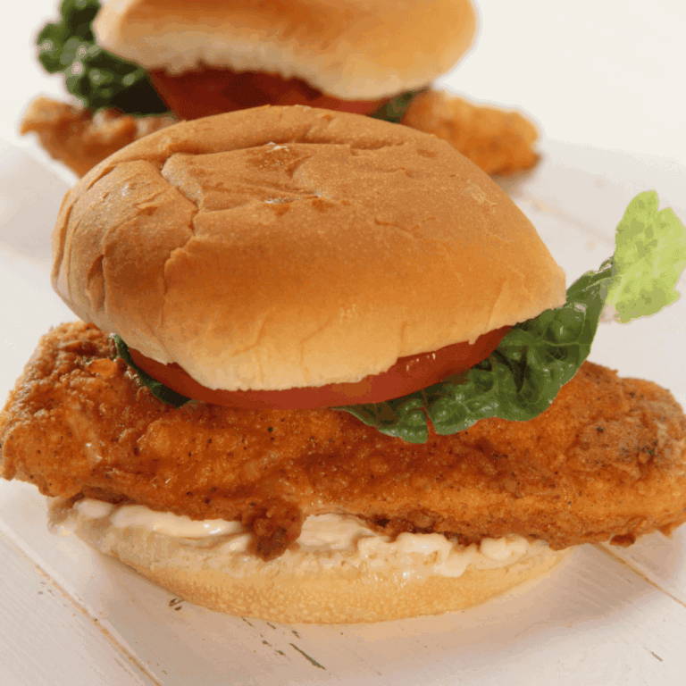 Jack In The Box Chicken Sandwich Recipe - Fork To Spoon