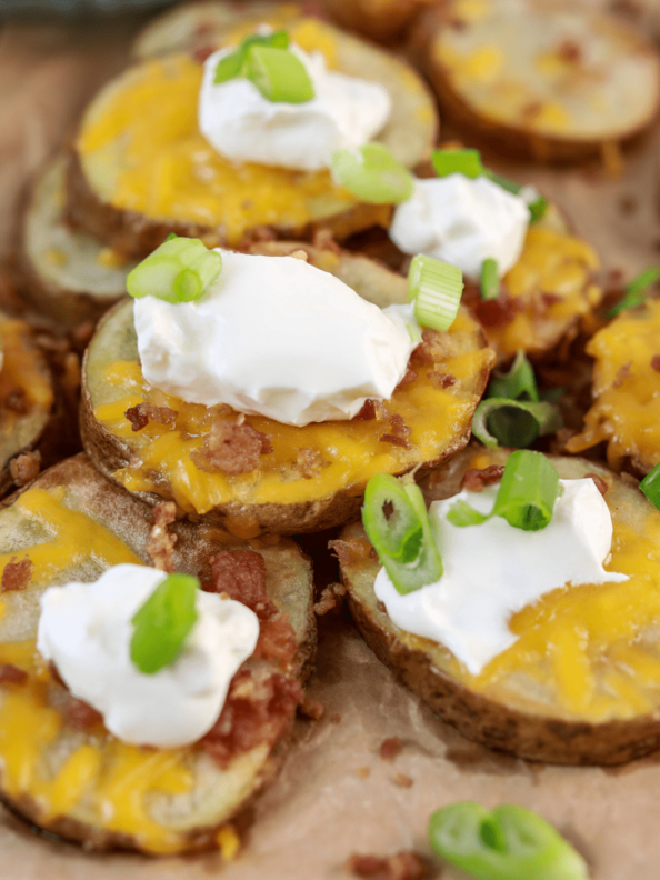 Vesuvio Potatoes Recipe - Fork To Spoon