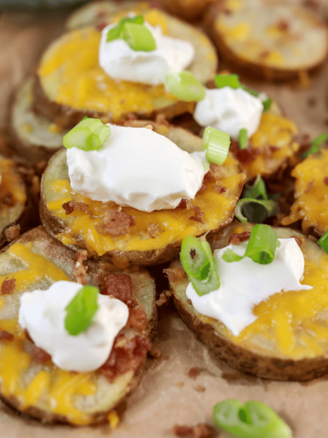 Vesuvio Potatoes Recipe - Fork To Spoon