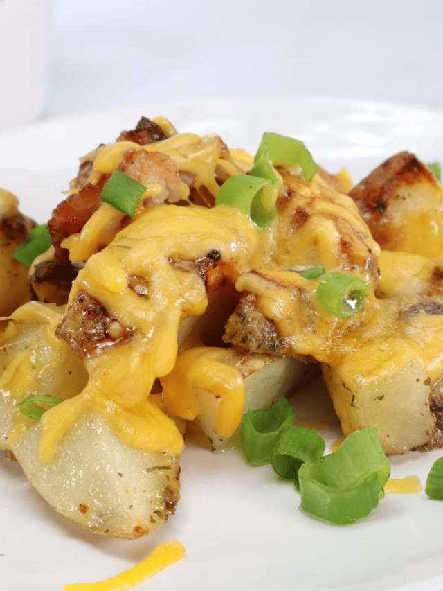 Vesuvio Potatoes Recipe - Fork To Spoon