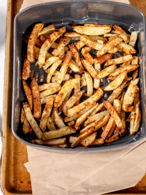 Copycat Wingstop Fry Seasoning Recipe (5-Minute Blend) - Fork To Spoon