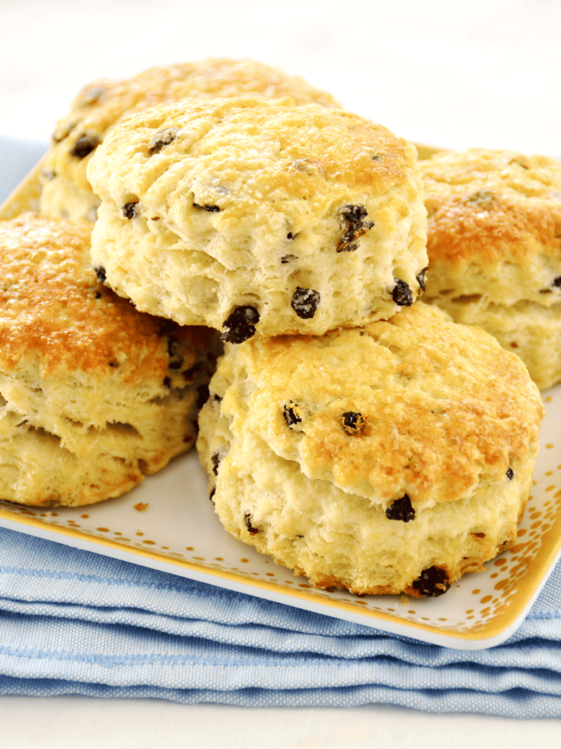 How To Reheat Scones In Air Fryer - Fork To Spoon