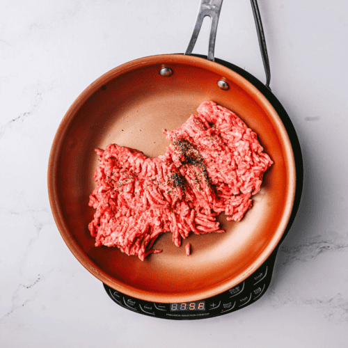 Air Fryer IHOP Cheeseburger Omelette - Fork To Spoon