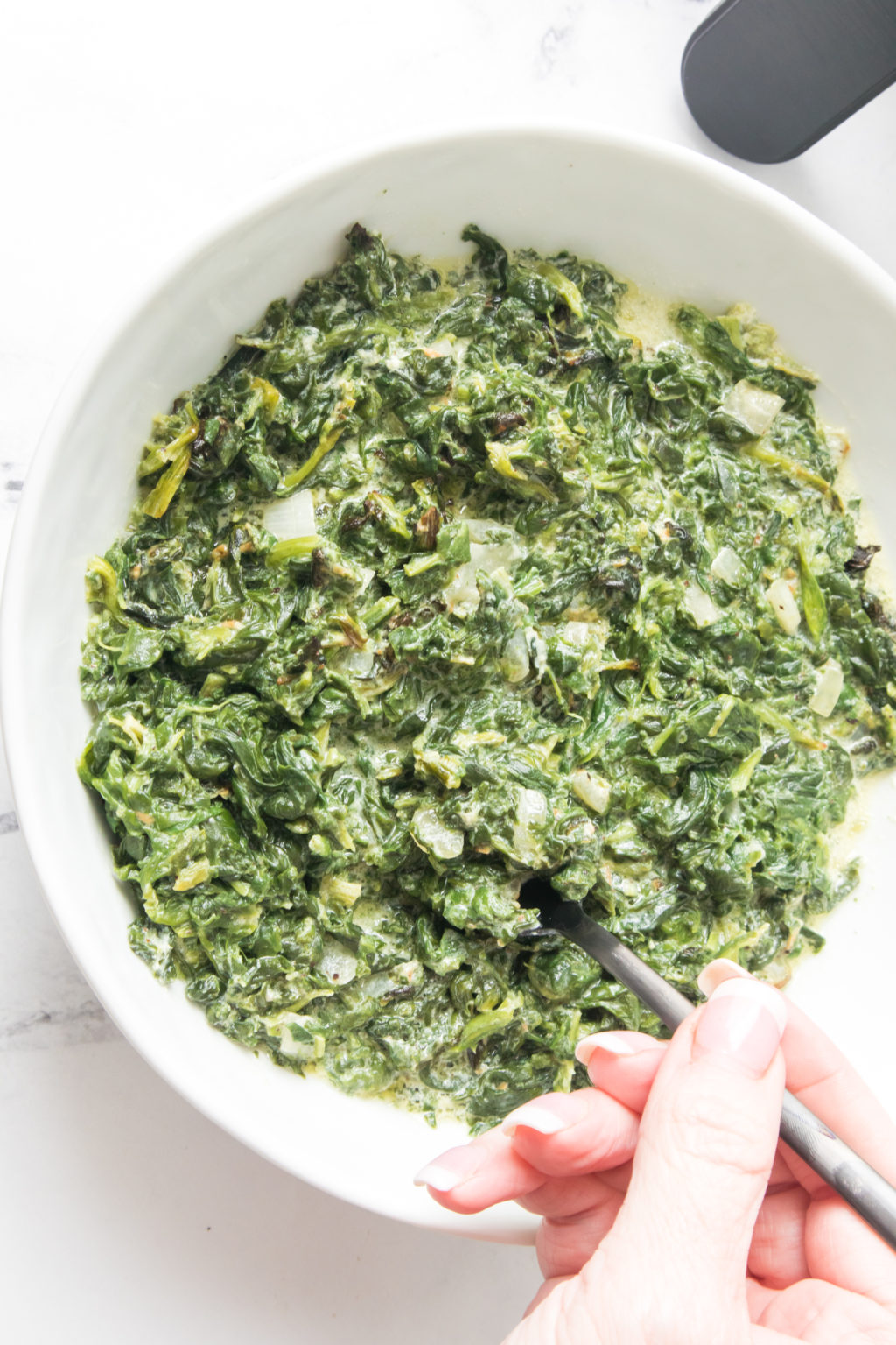 Spinach Cream Cheese Chicken Air Fryer at Julius Scudder blog