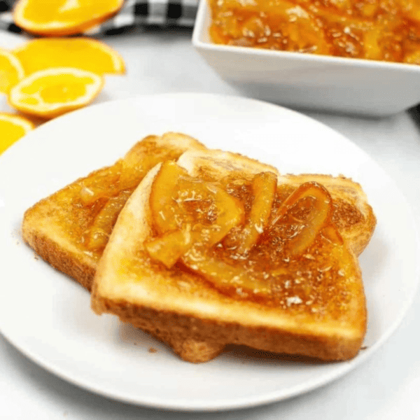 Instant Pot Orange Marmalade - Fork To Spoon