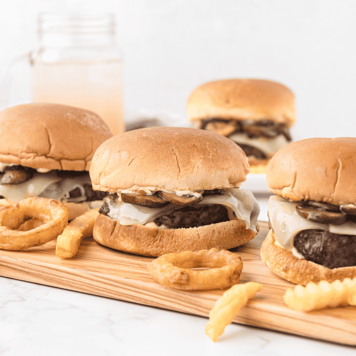 Shake Shack Burger Recipe - Fork To Spoon