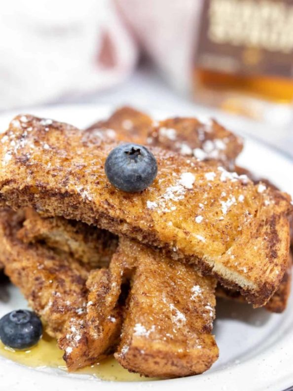 What To Do With Leftover French Toast Batter? - Fork To Spoon