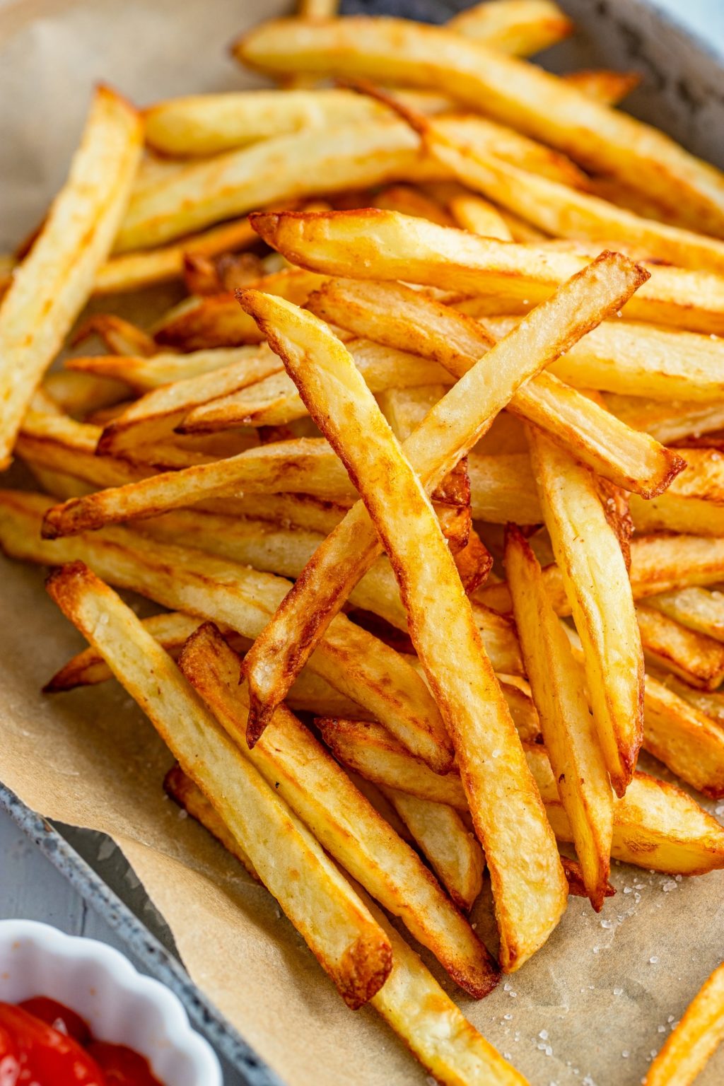 Air Fryer Ore Ida Golden Fries - Fork To Spoon
