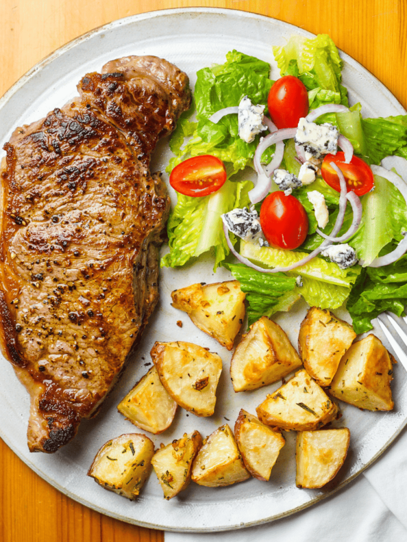 Ninja Foodi Frozen Chicken Breast - Fork To Spoon