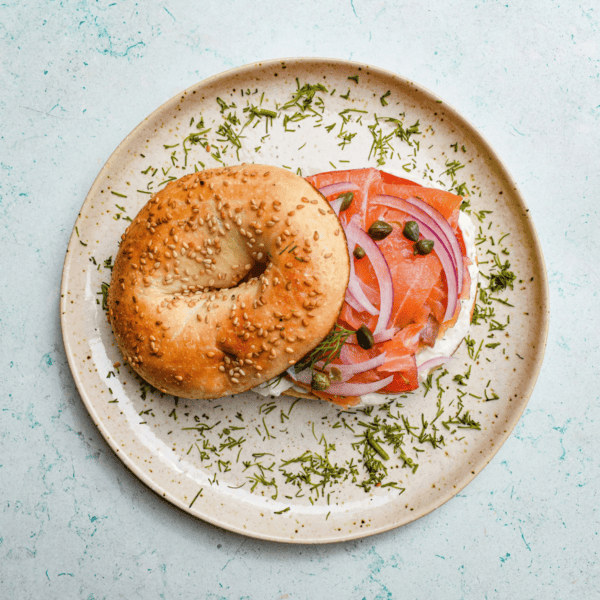 Lender's Bagel In Air Fryer - Fork To Spoon