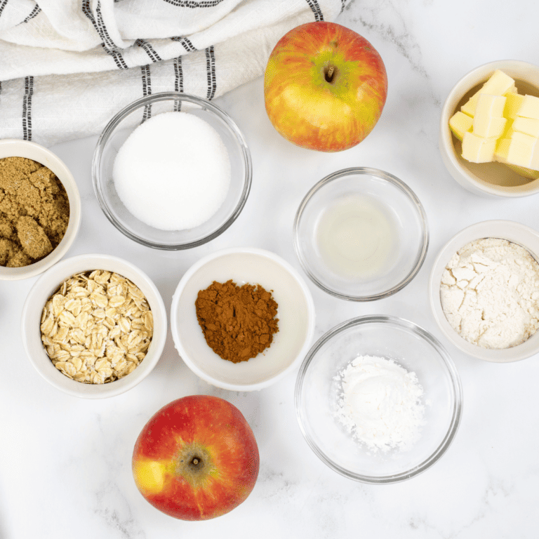 Blackstone Apple Cobbler - Fork To Spoon