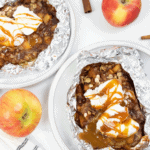 Blackstone Apple Cobbler - Fork To Spoon