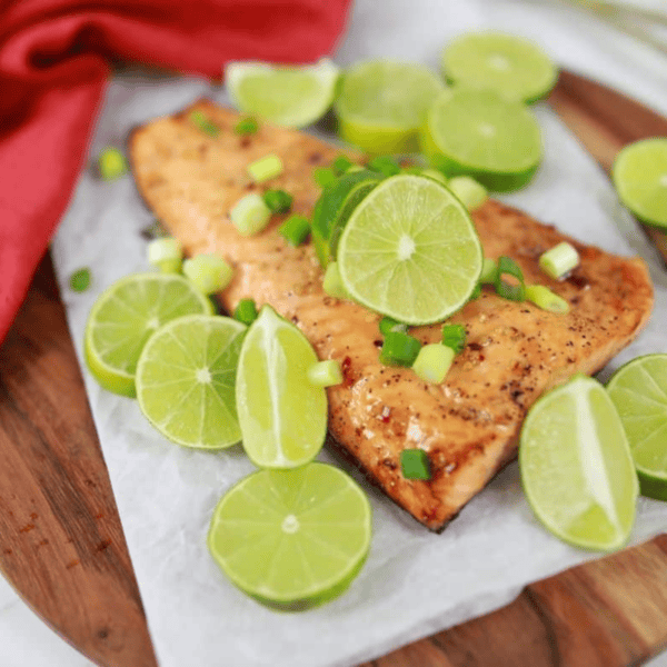 Copycat Texas Roadhouse Salmon Recipe - Fork To Spoon