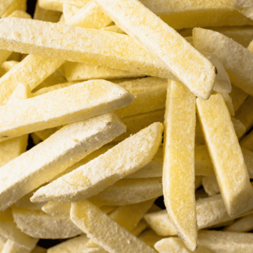 Air Fryer Ore Ida Golden Fries - Fork To Spoon