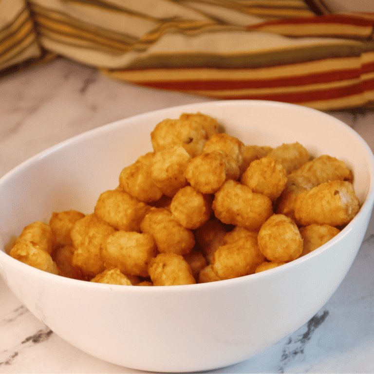 Sonic Tater Tots Air Fryer - Fork To Spoon