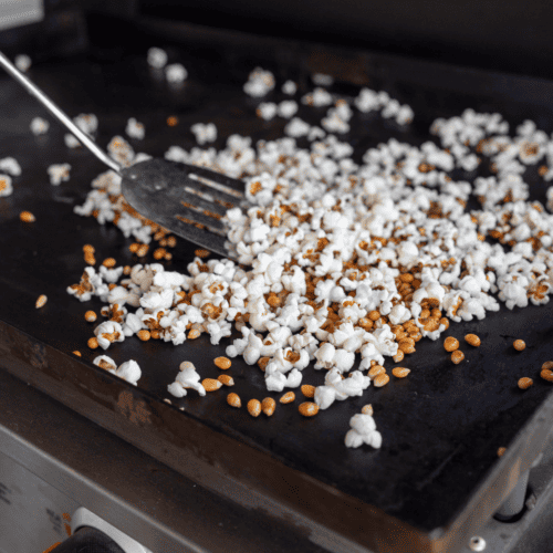 Blackstone Popcorn - Fork To Spoon