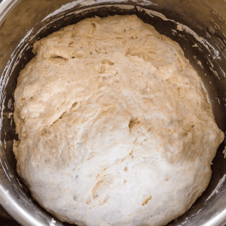 Proofing Bread in Instant Pot - Fork To Spoon