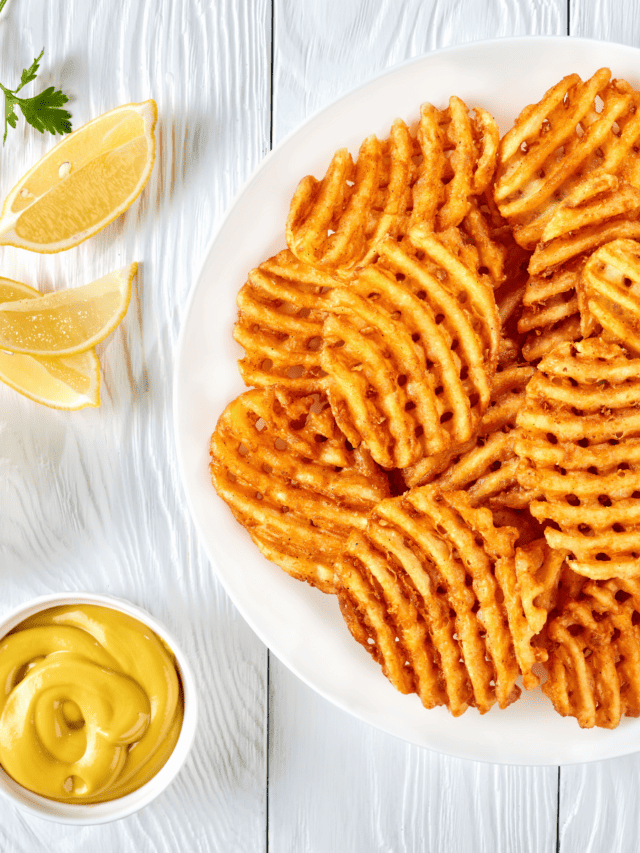 Reheat French Fries Air Fryer - Fork To Spoon