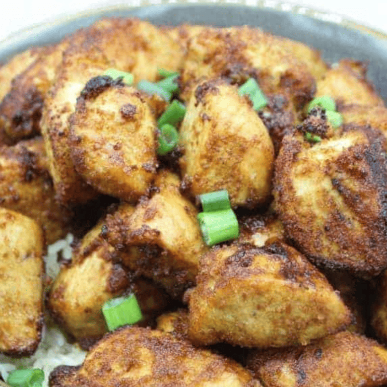 Air Fryer Shake and Bake Chicken Tenders - Fork To Spoon