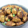 Air Fryer Shake and Bake Chicken Tenders - Fork To Spoon