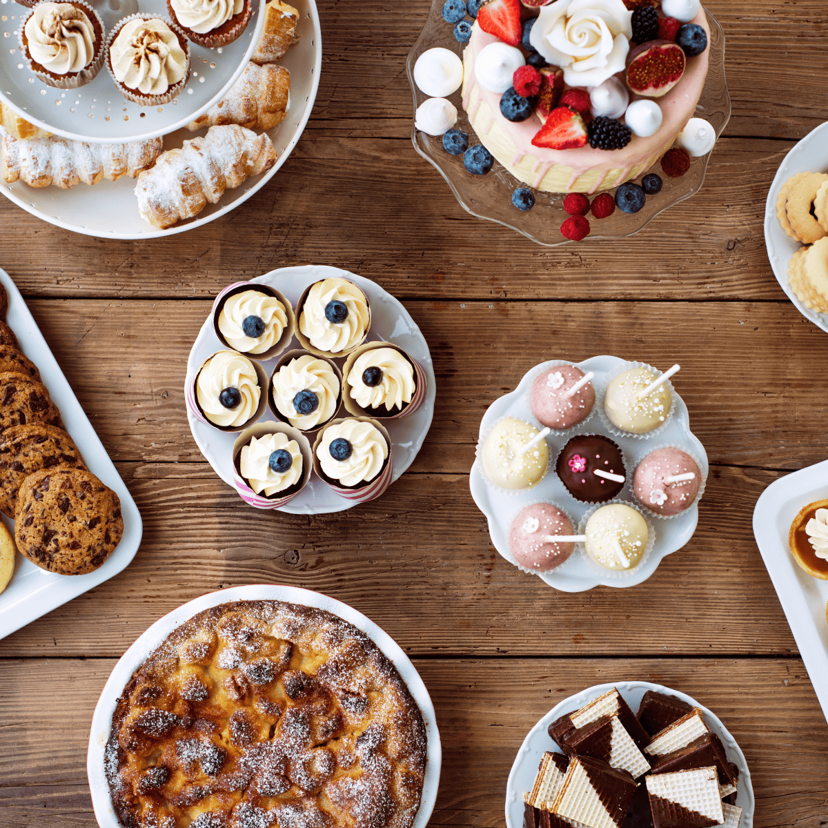 50 Easy Air Fryer Desserts To Make at Home - Fork To Spoon