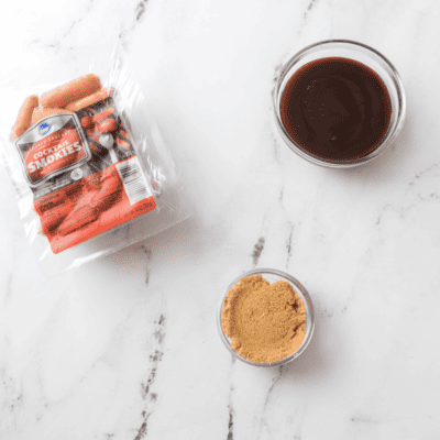 Air Fryer Cocktail Franks - Fork To Spoon