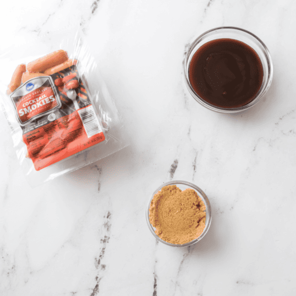Air Fryer Cocktail Franks - Fork To Spoon
