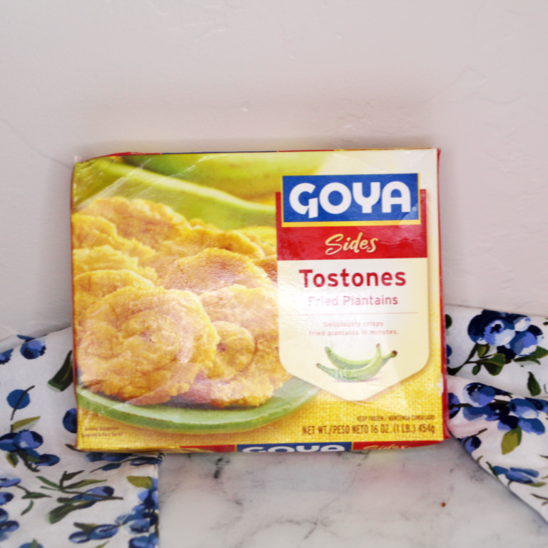 Air Fryer Frozen Tostones - Fork To Spoon