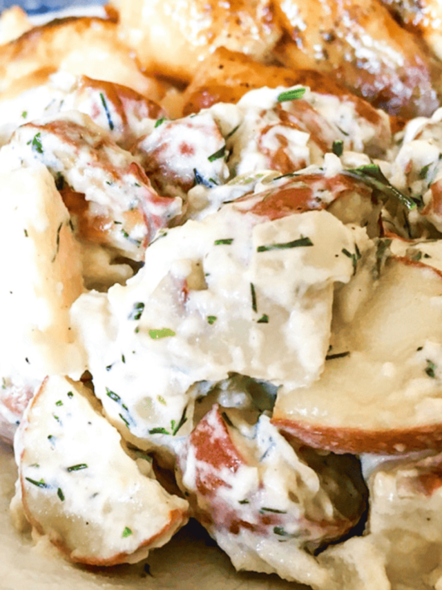 Vesuvio Potatoes Recipe - Fork To Spoon
